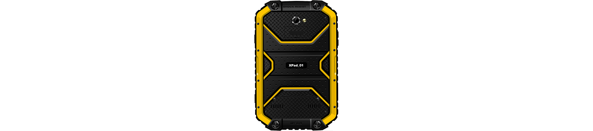 Intrinsically Safe Industrial Explosion-proof Pad XPad_01