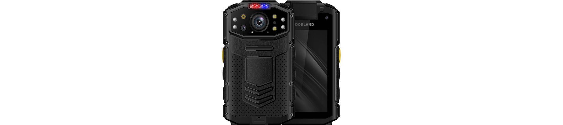 DORLAND Industrial Intrinsically Safe Smart Body Worm Camera EE_C01